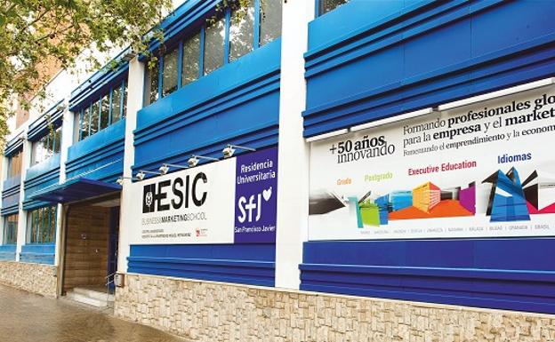 Los programas de MBA de ESIC, entre los mejores a nivel internacional ...