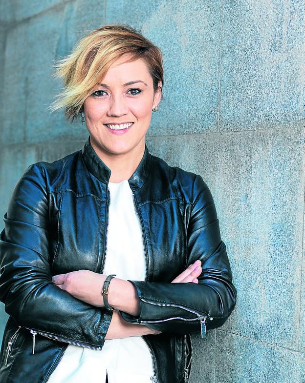 Las series de la vida de... Cristina Pardo | Las Provincias