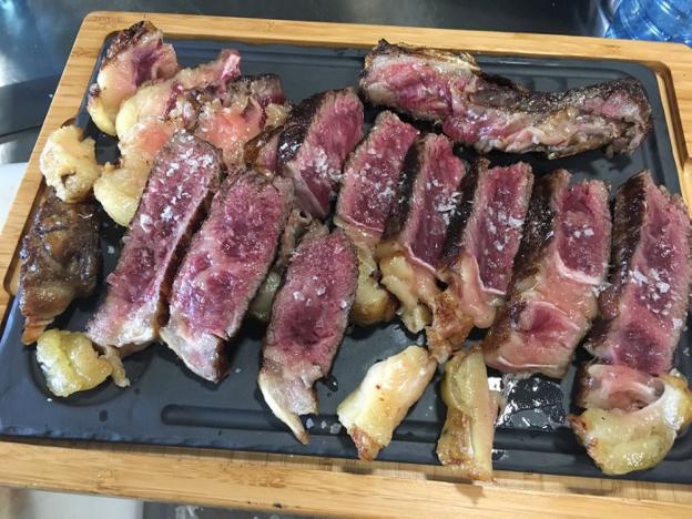 Restaurante Los Porrones | Las Provincias