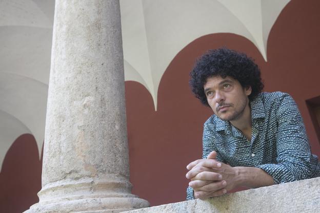 Pablo Molinero, actor: «No estamos viviendo esa primavera cultural de ...