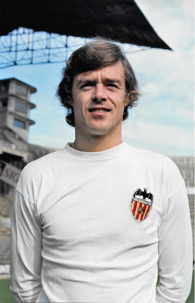 Las extrañas andanzas de Johny Rep | Las Provincias