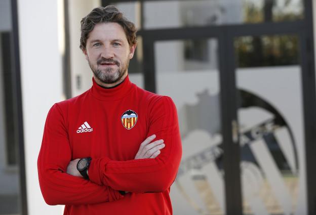 Mista: «La final de la UEFA fue como si Dios me hubiera dicho: 'Aquí ...