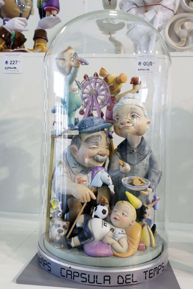 Exposición del Ninot 2019: Convento tiene el mejor ninot de Especial en ...