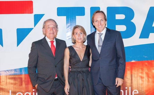 Francisco Romeu se retira y pasa el mando de Tiba Spain a su hijo | Las ...