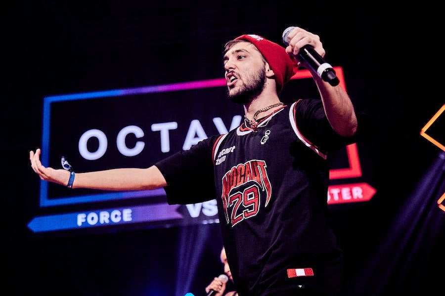 Freestyle | Red Bull Batalla de los Gallos | Final Nacional | Las ...