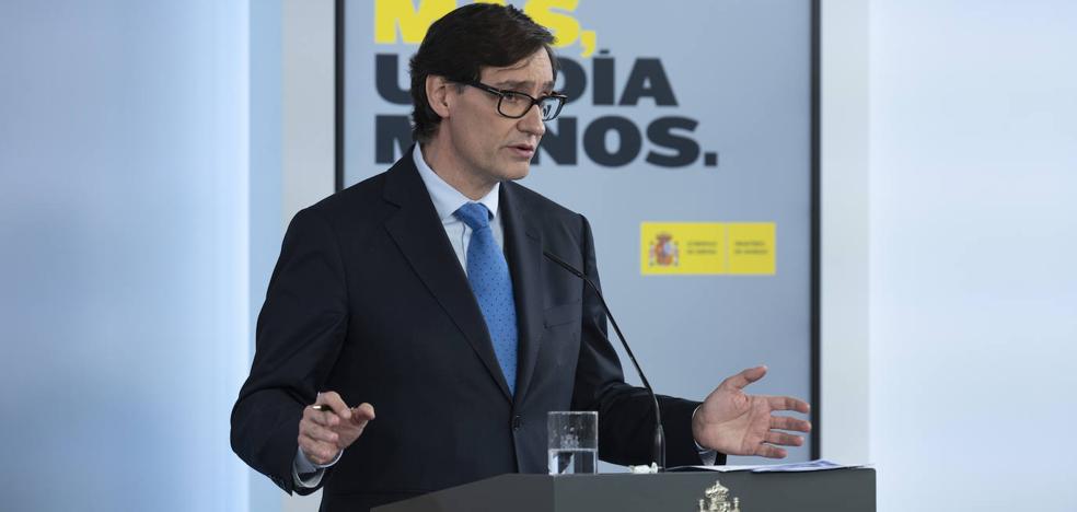 Illa no descarta la propuesta de que la Comunitat pase a fase 2 pero ve ...