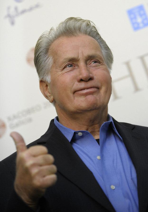 Martin Sheen