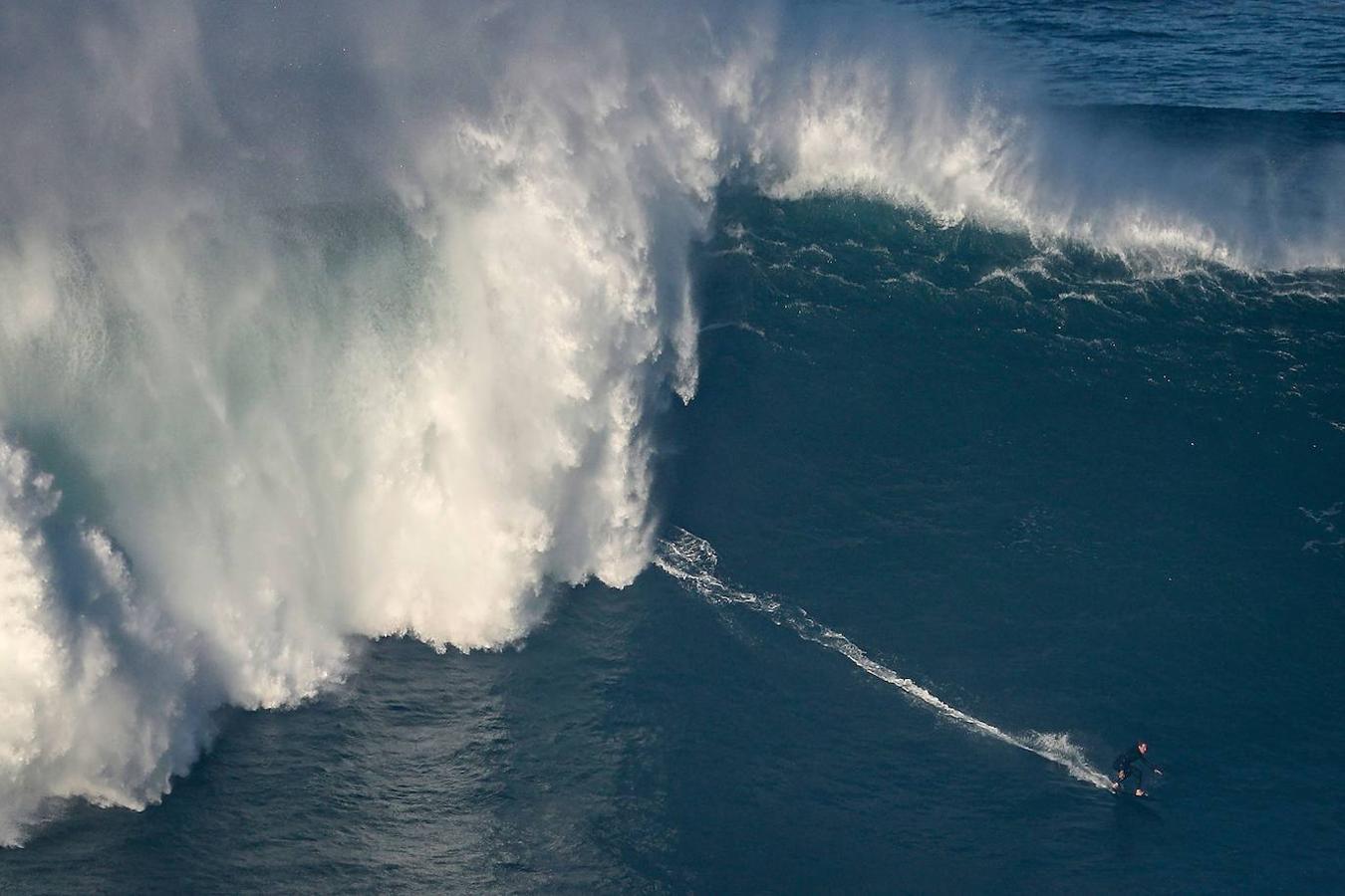 Fotos: Nazaré: las mejores y más extremas olas del mundo | Las Provincias