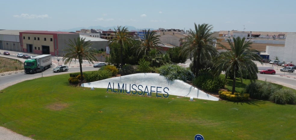 El presupuesto de Almussafes será un 7% menor en 2021 debido a la ...
