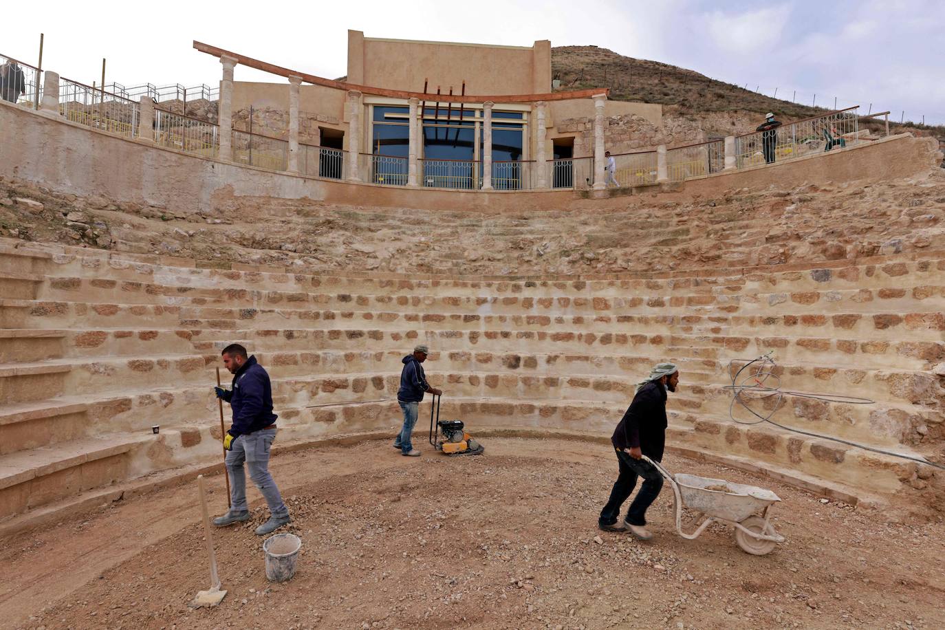 Fotos: Así es el palacio de 'Herodes el Grande' | Las Provincias