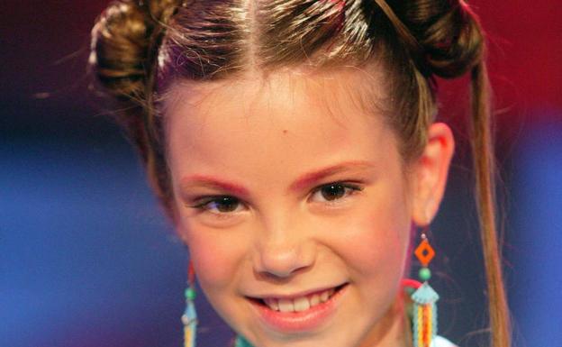 María Isabel se retira de la música a los 26 años | Las Provincias