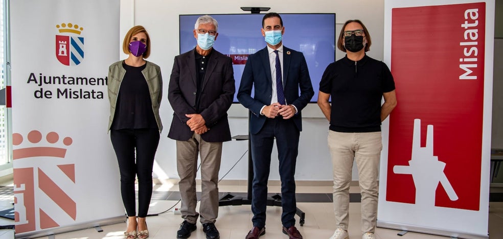 Mislata rediseña su escudo y crea una nueva imagen de marca | Las ...