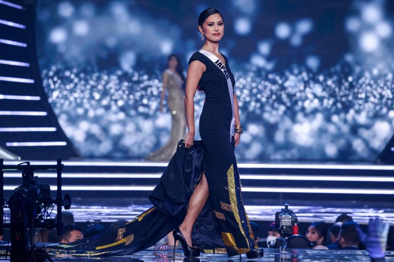 Fotos: La española Sarah Loinaz lucha por ser la próxima Miss Unvierso ...