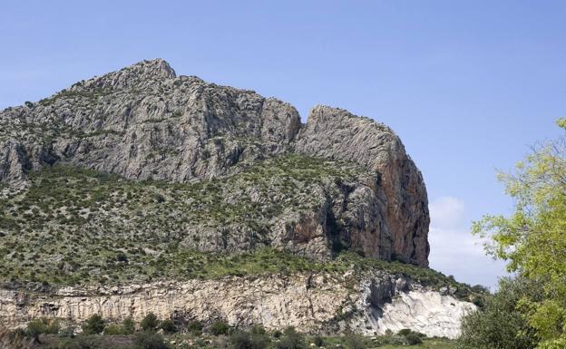 Descubrir la Serra de Segària en El Verger | Las Provincias