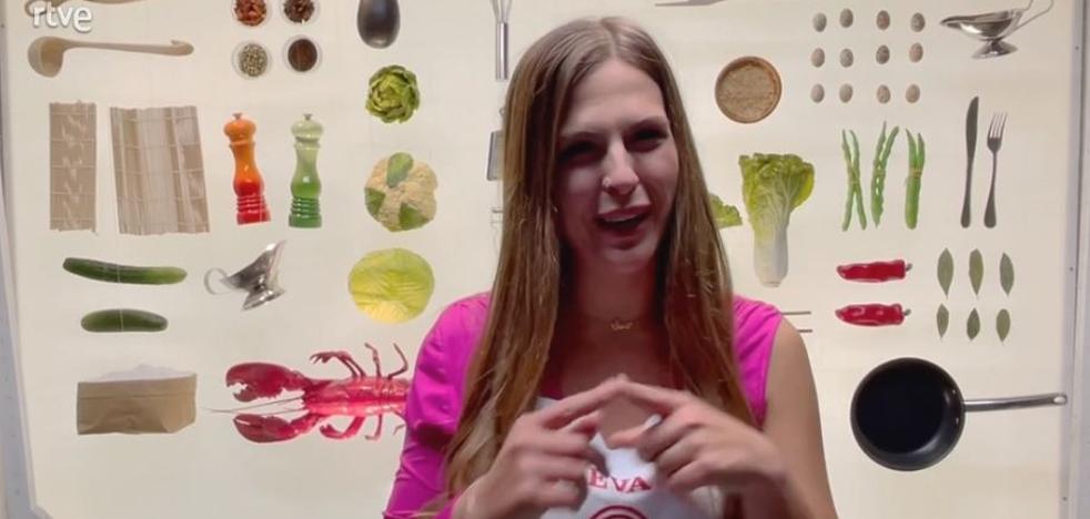 Masterchef 10: Eva | La concursante valenciana de Masterchef que ...