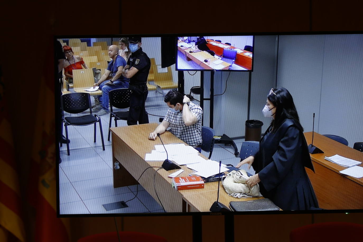 Fotos El Juicio Por La Muerte De Marta Calvo Acaba Con La Lectura Del