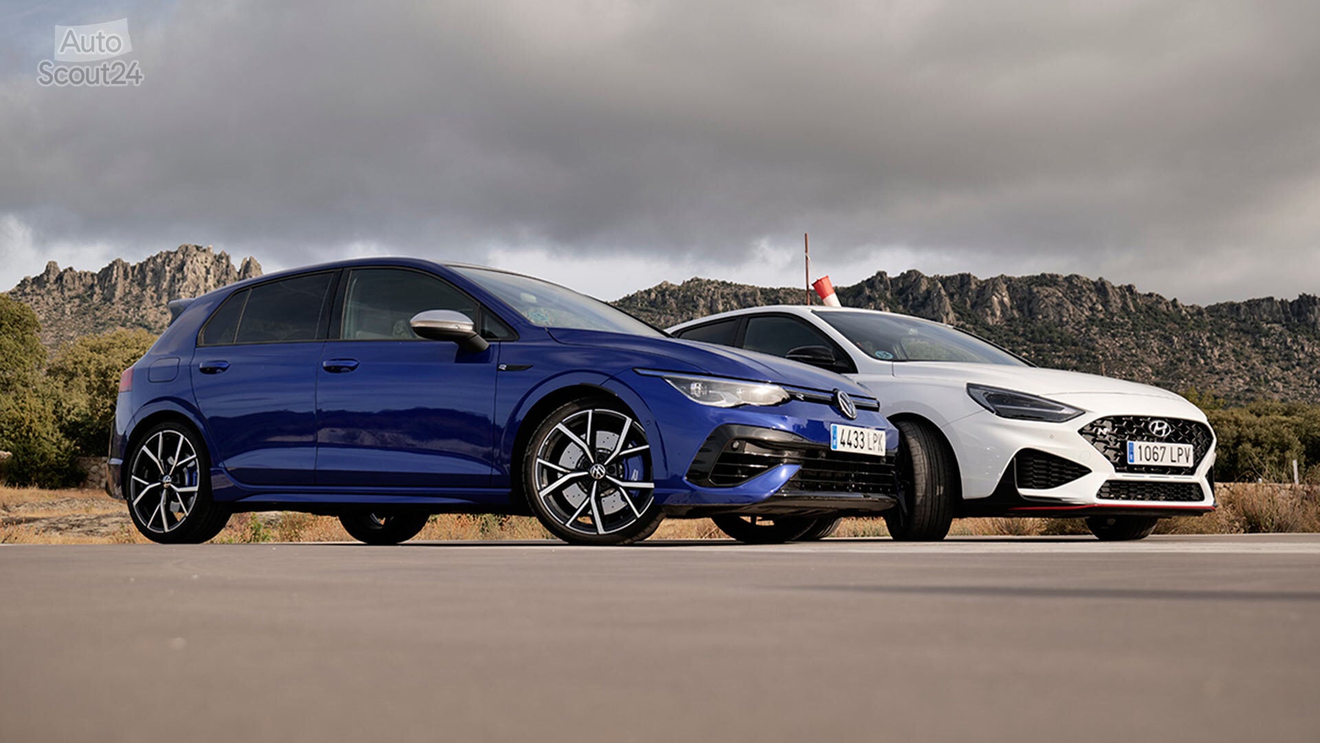 Comparativa: Hyundai i30 N vs. VW Golf R | Las Provincias