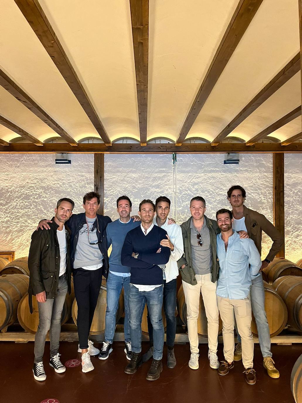 Fotos: Confidencias de amigas entre viñedos | Las Provincias