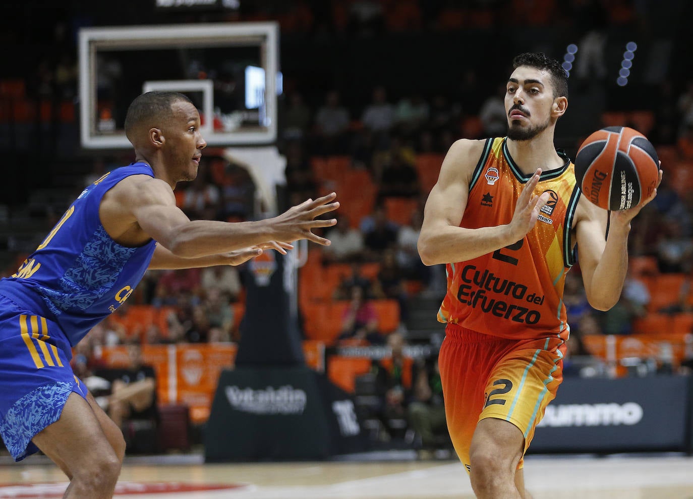 Jones se suma al crecimiento del Valencia Basket | Las Provincias