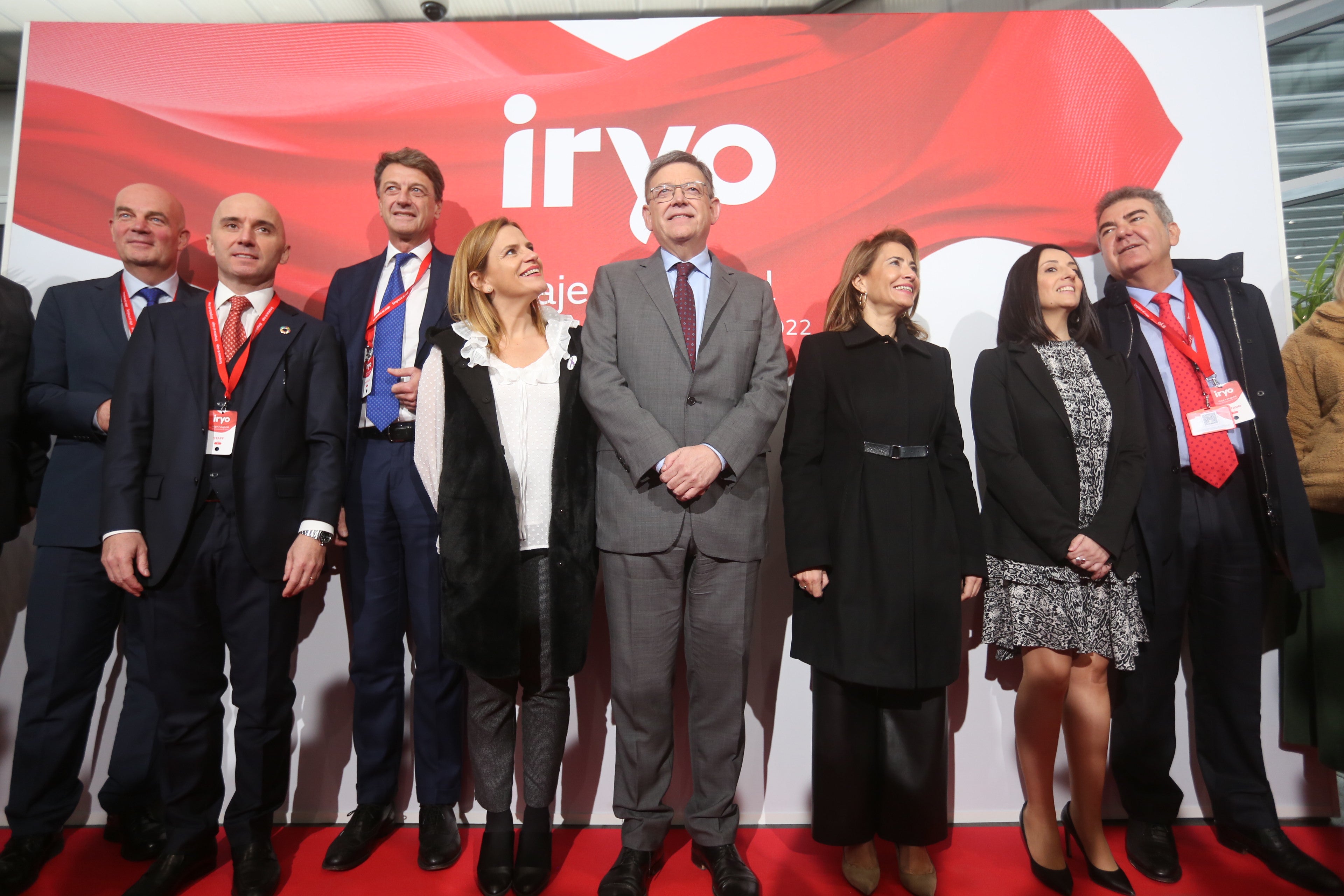 Fotos: Iryo realiza su viaje inaugural | Las Provincias