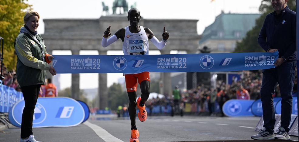 Quién tiene el récord del mundo de maratón | Cuál es el récord del ...
