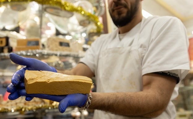 Dónde comer turrón en Valencia | El turrón que (casi) no conoce límites ...