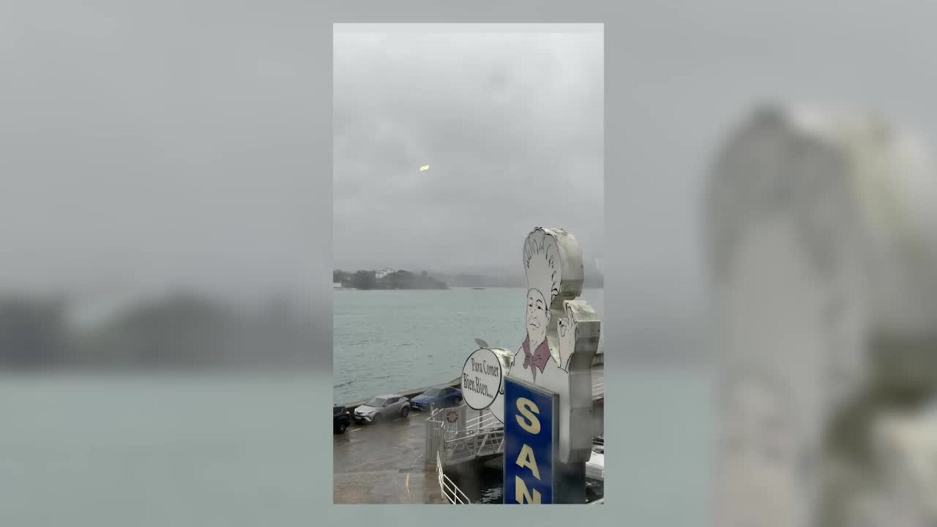 María Pombo disfruta del norte de España con los suyos | Las Provincias