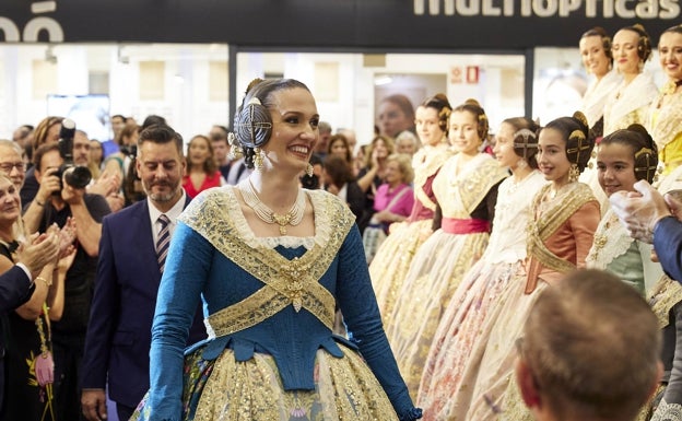 Fallas | Valencia suma 8.351 falleros y alcanza la cifra de 99.027 ...