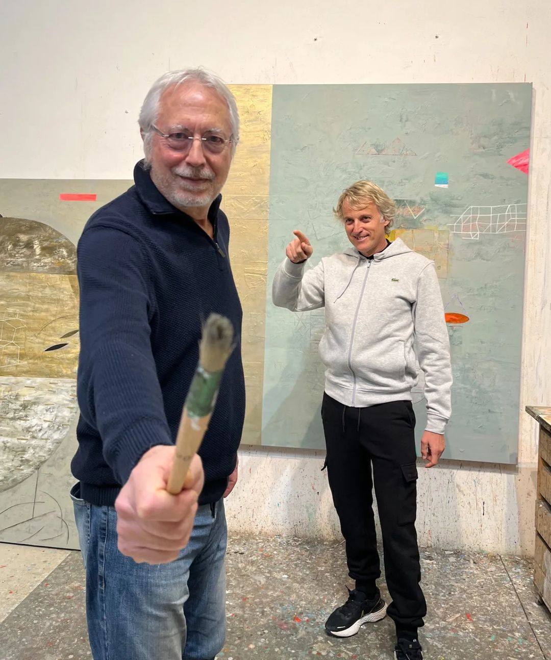 Fotos: Mañanas de esquí y comidas en el Moët Winter Lounge de Baqueira ...