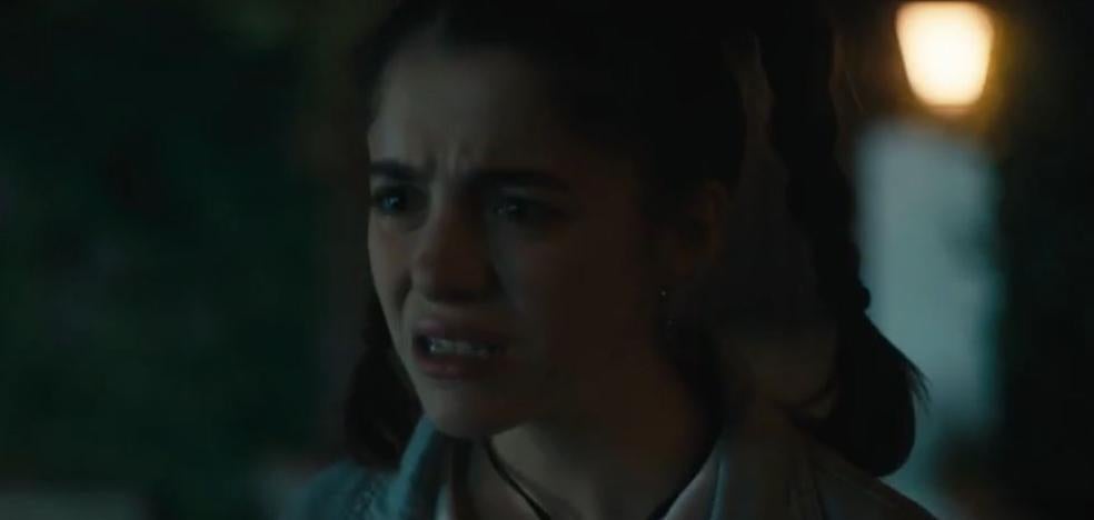 Escándalo: quién es Ainara | Quién es Eve Ryan, la actriz que da vida a ...