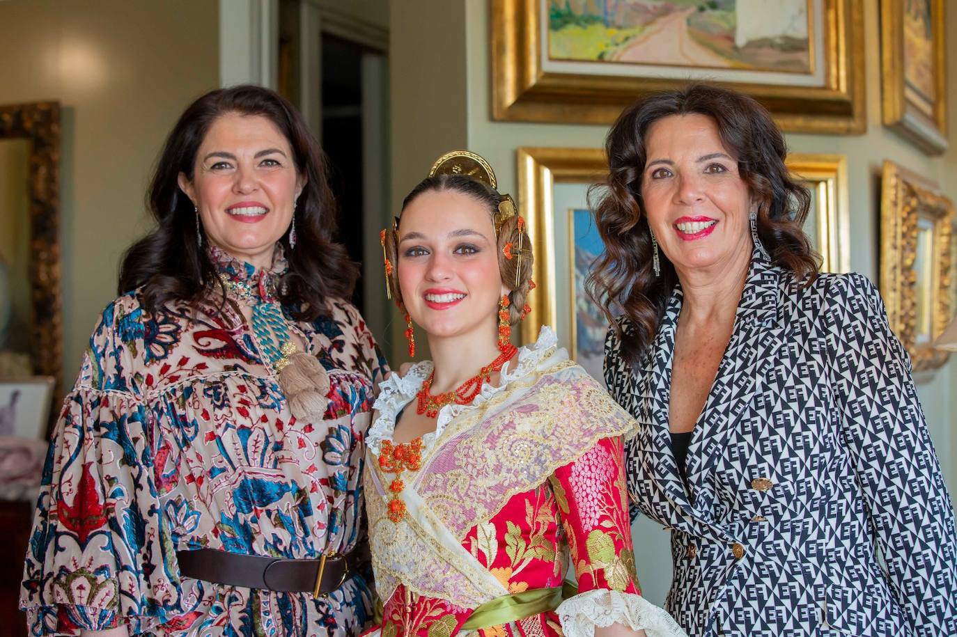 Fotos: Las dos familias de la alta sociedad que reinarán en las ...