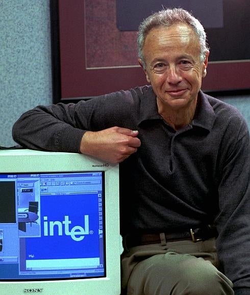 Fallece Andy Grove, uno de los pioneros de los PC | Las Provincias