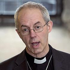 Justin Welby, arzobispo de Canterbury, es hijo ilegítimo del secretario ...