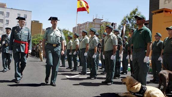Interior nombra número 2 de la Guardia Civil al mando que 'derrotó' a ...